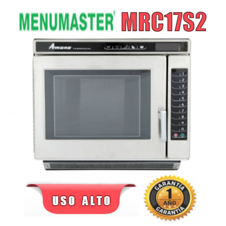 Horno de Microondas Menumaster MDC212